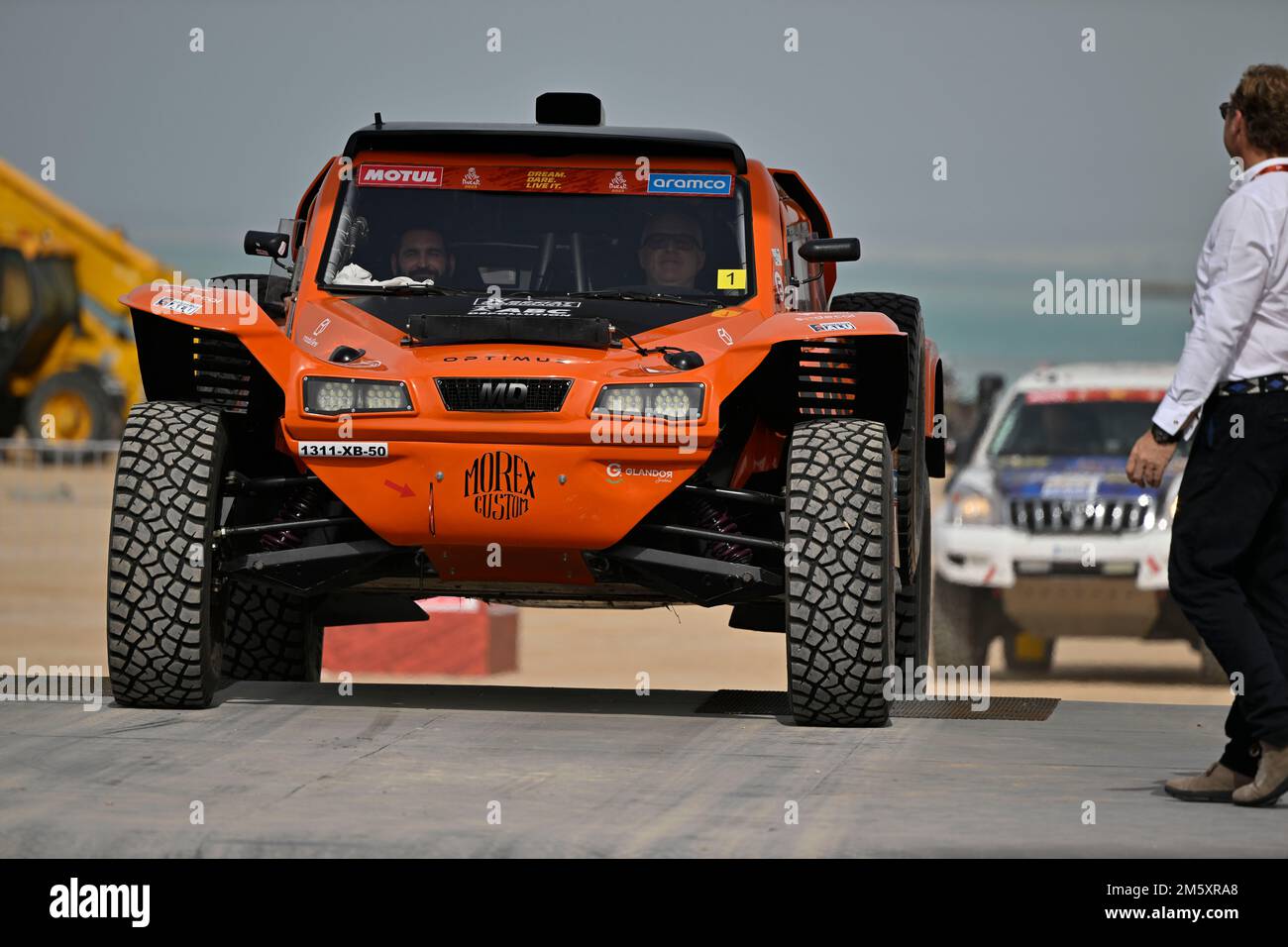 Yanbu, Saudi Arabia. 31st Dec 2022. 276 BEZIAT Jean-Philippe (fra ...