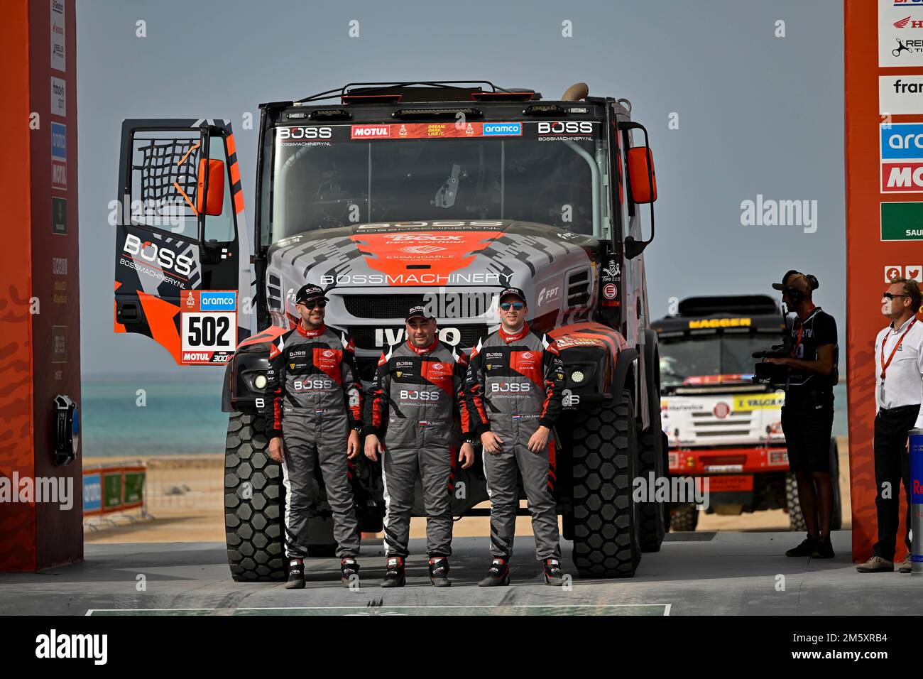 Yanbu, Saudi Arabia. 31st Dec 2022. 50 MARCIC Simon (svn), Marcic ...