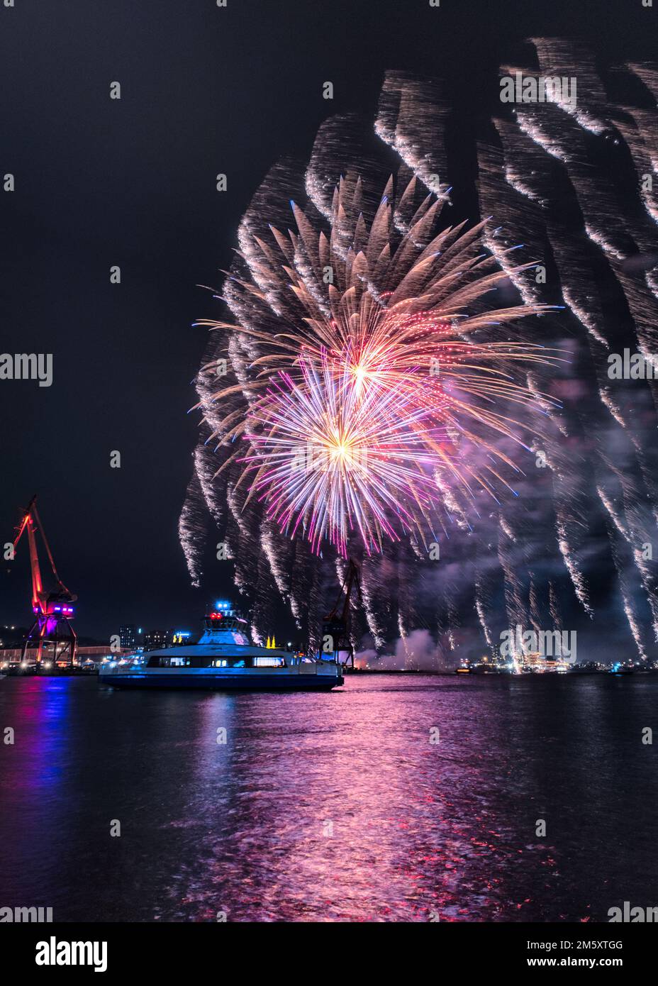 Old black and white gothenburg hi-res stock photography and images - Alamy