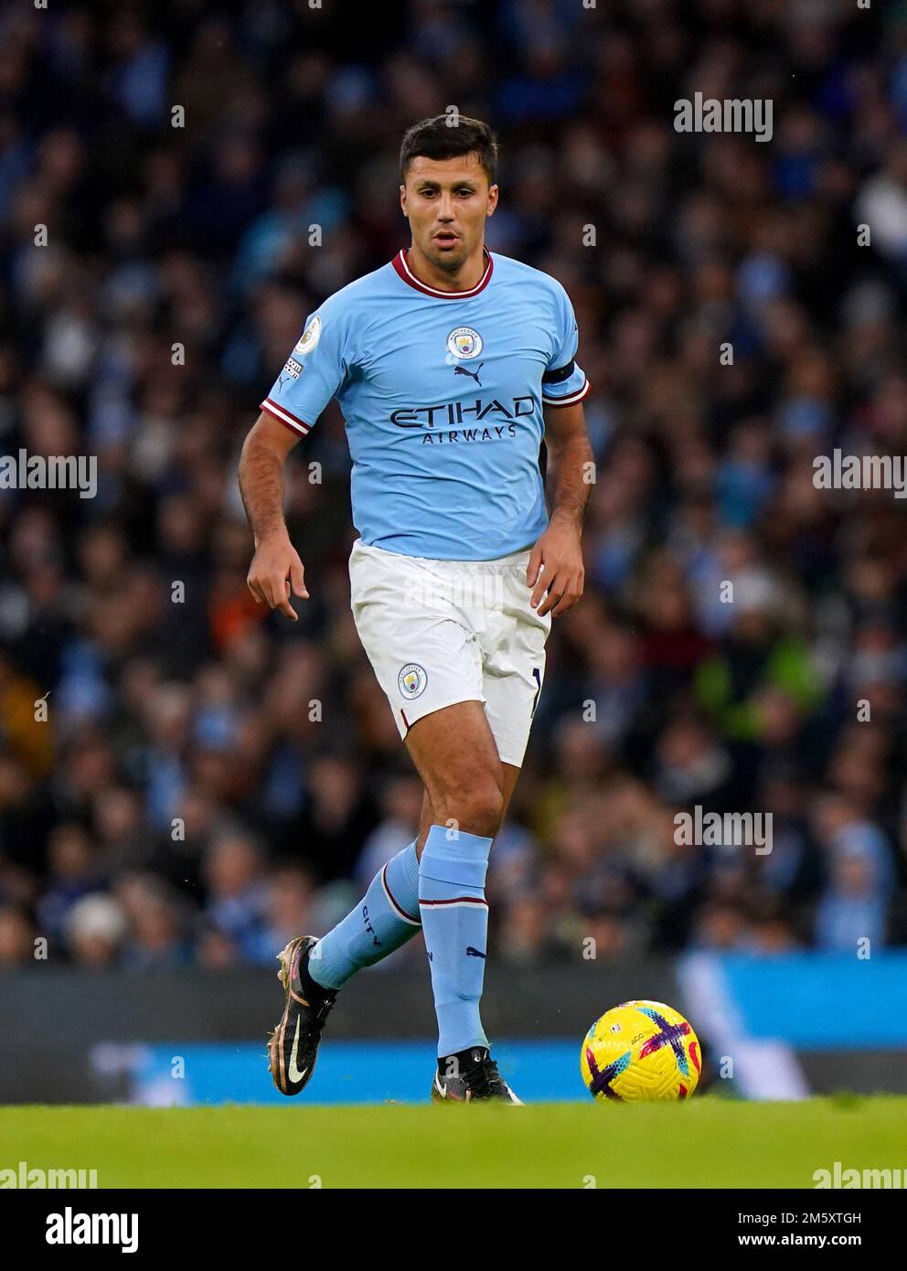 Rodri man city hi-res stock photography and images - Alamy