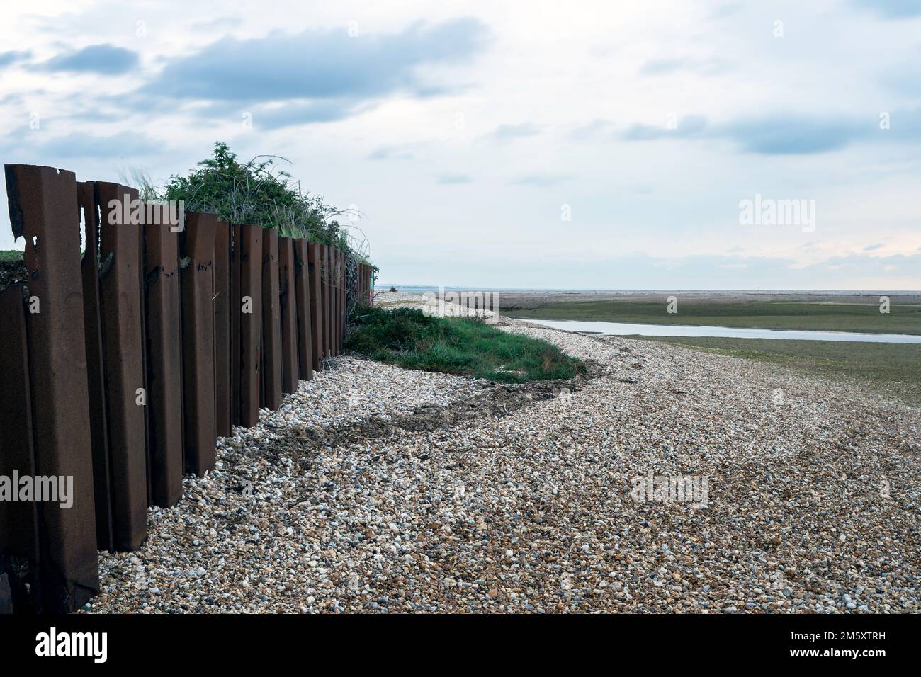 Pagham channel hi-res stock photography and images - Alamy