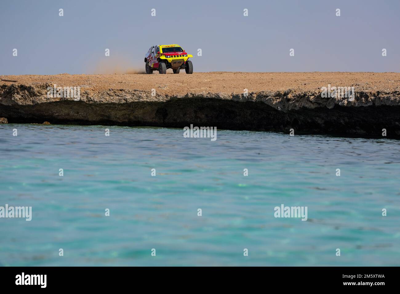 Yanbu, Saudi Arabia. 31st Dec, 2022. 248 ZI Yunliang (chn), SHA He (chn ...