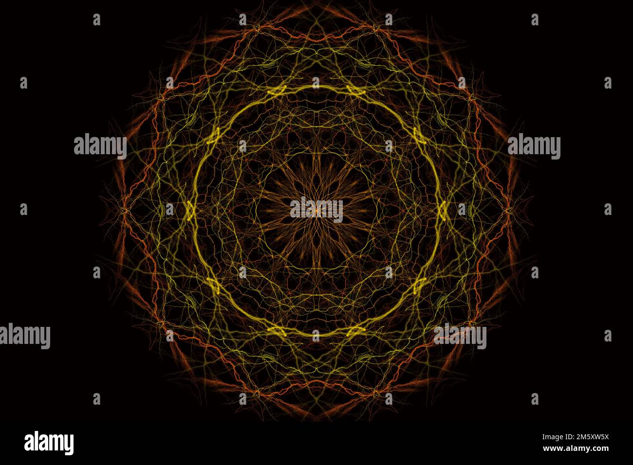 universal cosmic mandala for meditation, higher intelligence, mandala ...