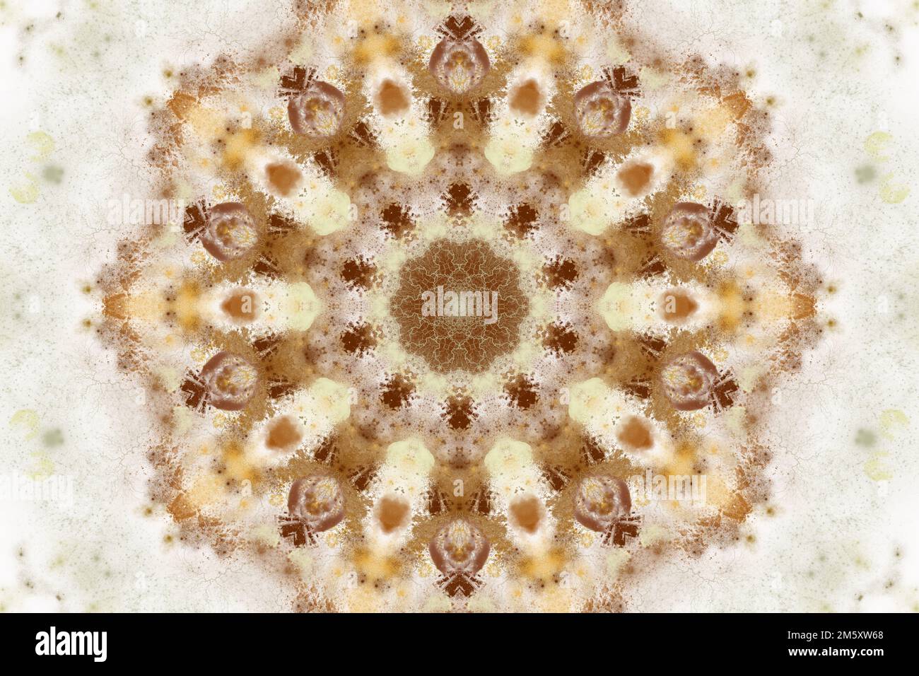 universal cosmic mandala for meditation, higher intelligence, mandala ...