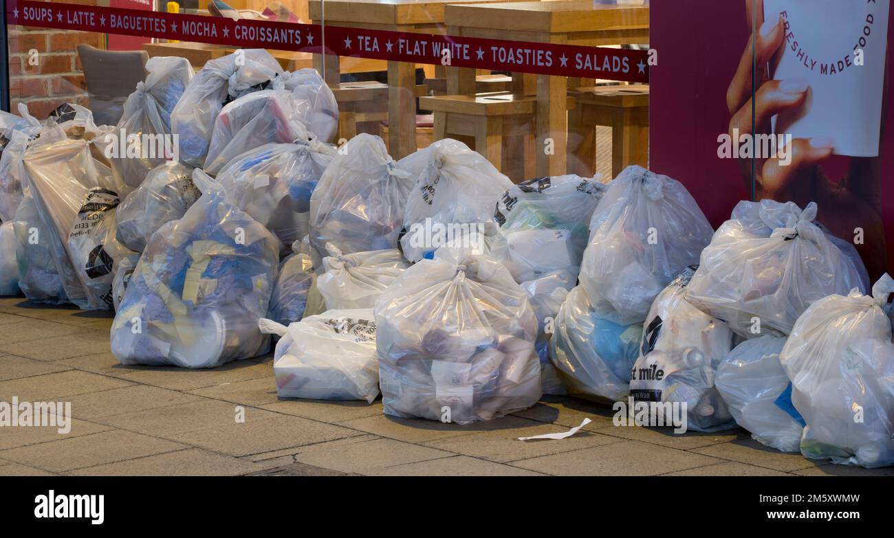 London waste hi-res stock photography and images - Alamy