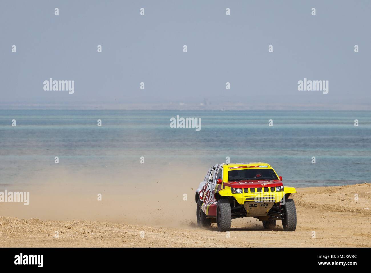 Yanbu, Saudi Arabia. 31st Dec, 2022. 248 ZI Yunliang (chn), SHA He (chn ...