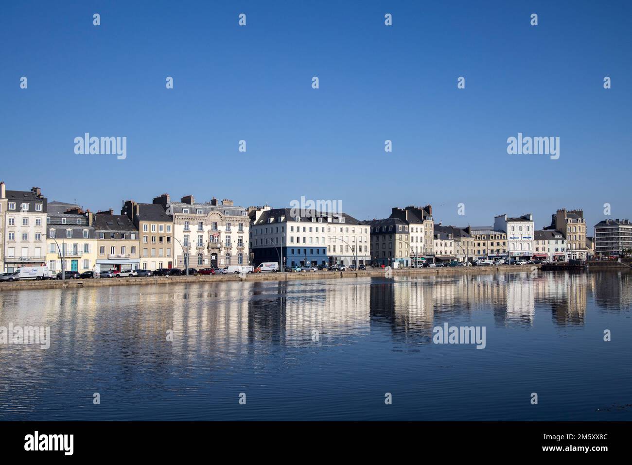 Cherbourg city hi-res stock photography and images - Alamy