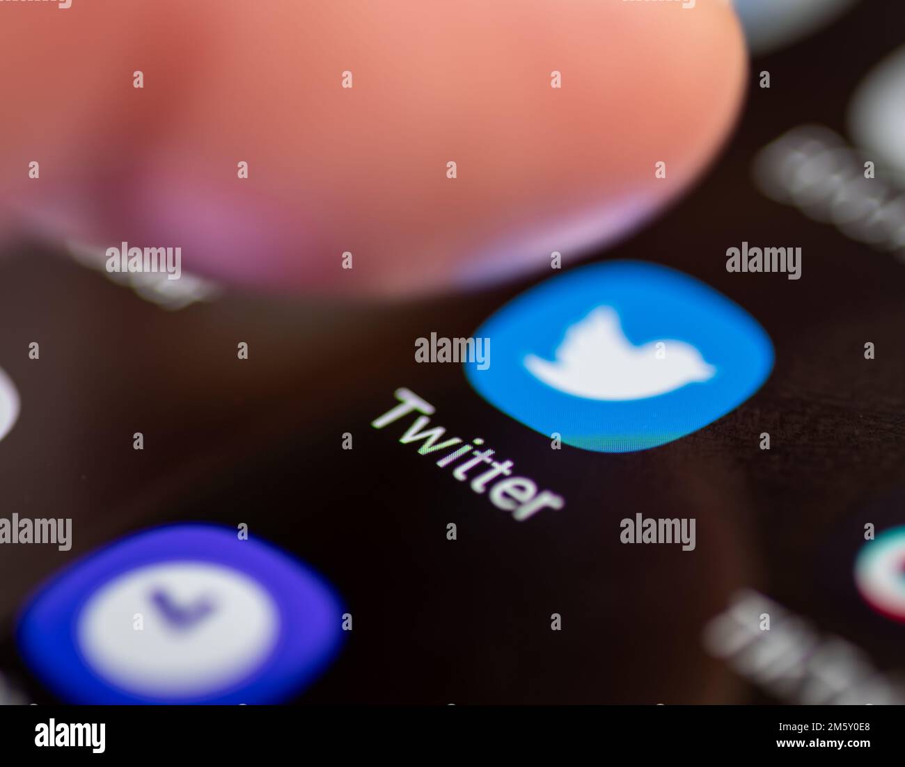 Official Twitter Icon 2022