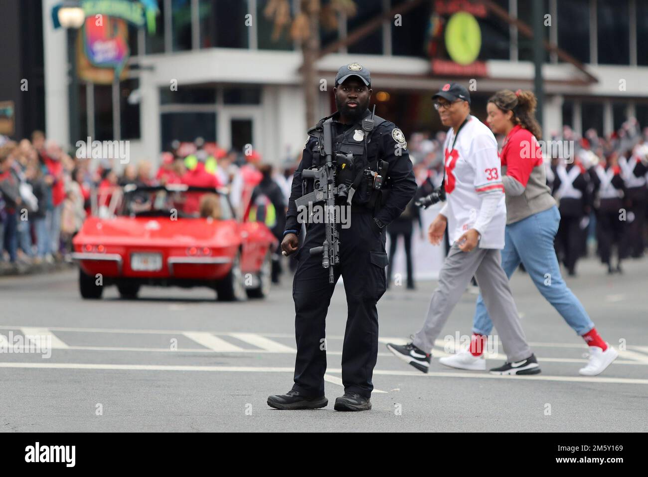 Georgia state police hi-res stock photography and images - Alamy