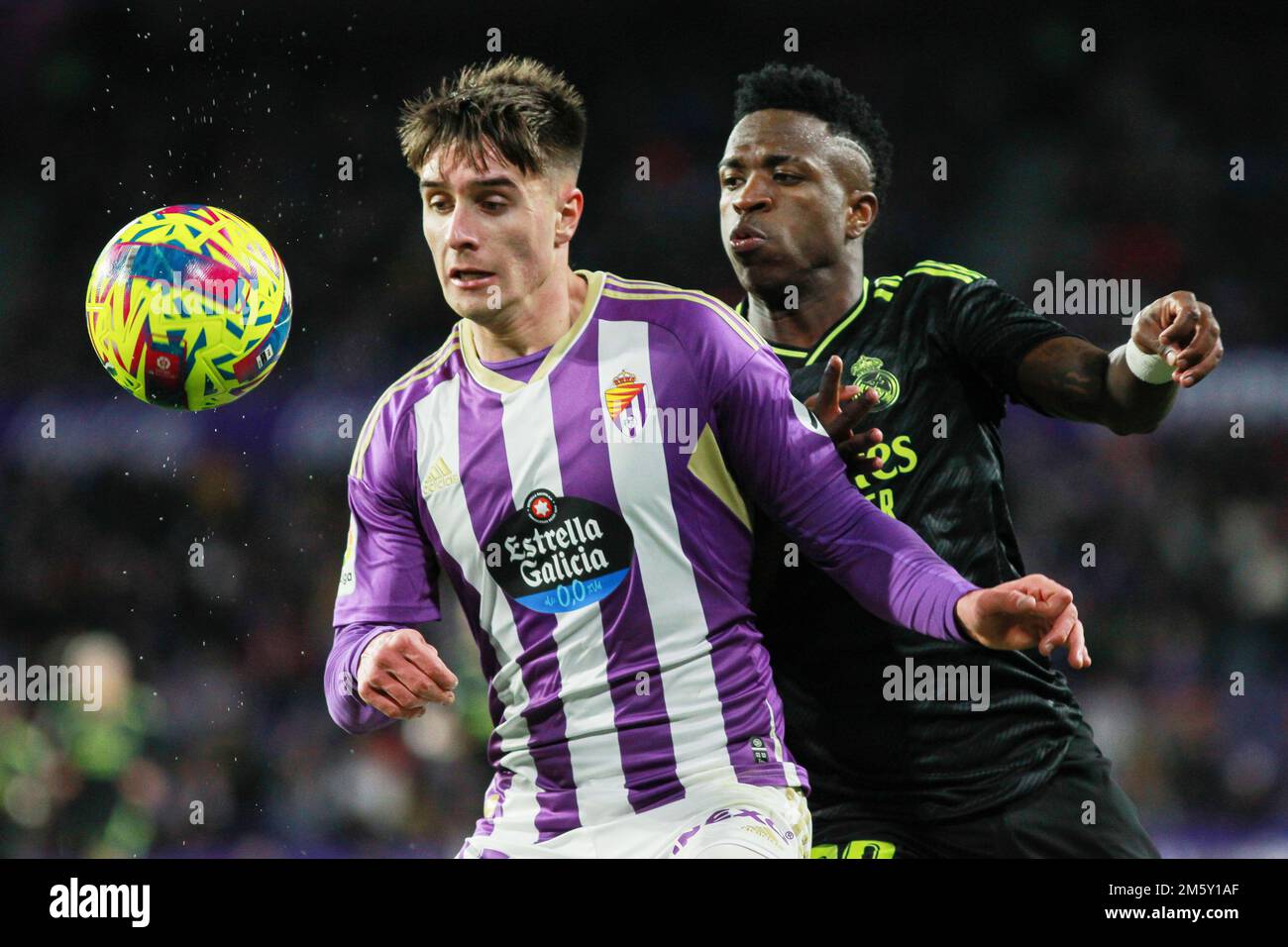 Ivan fresneda december 2022 hi-res stock photography and images - Alamy