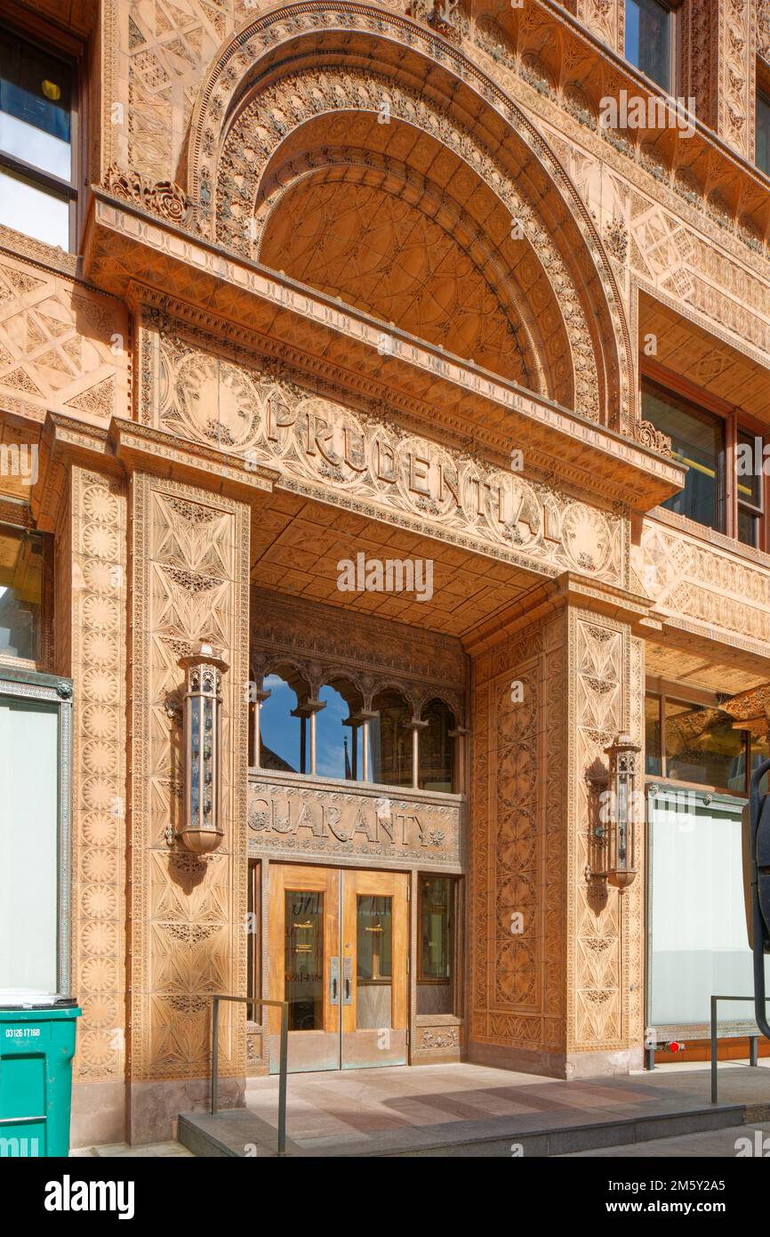 Guaranty Building