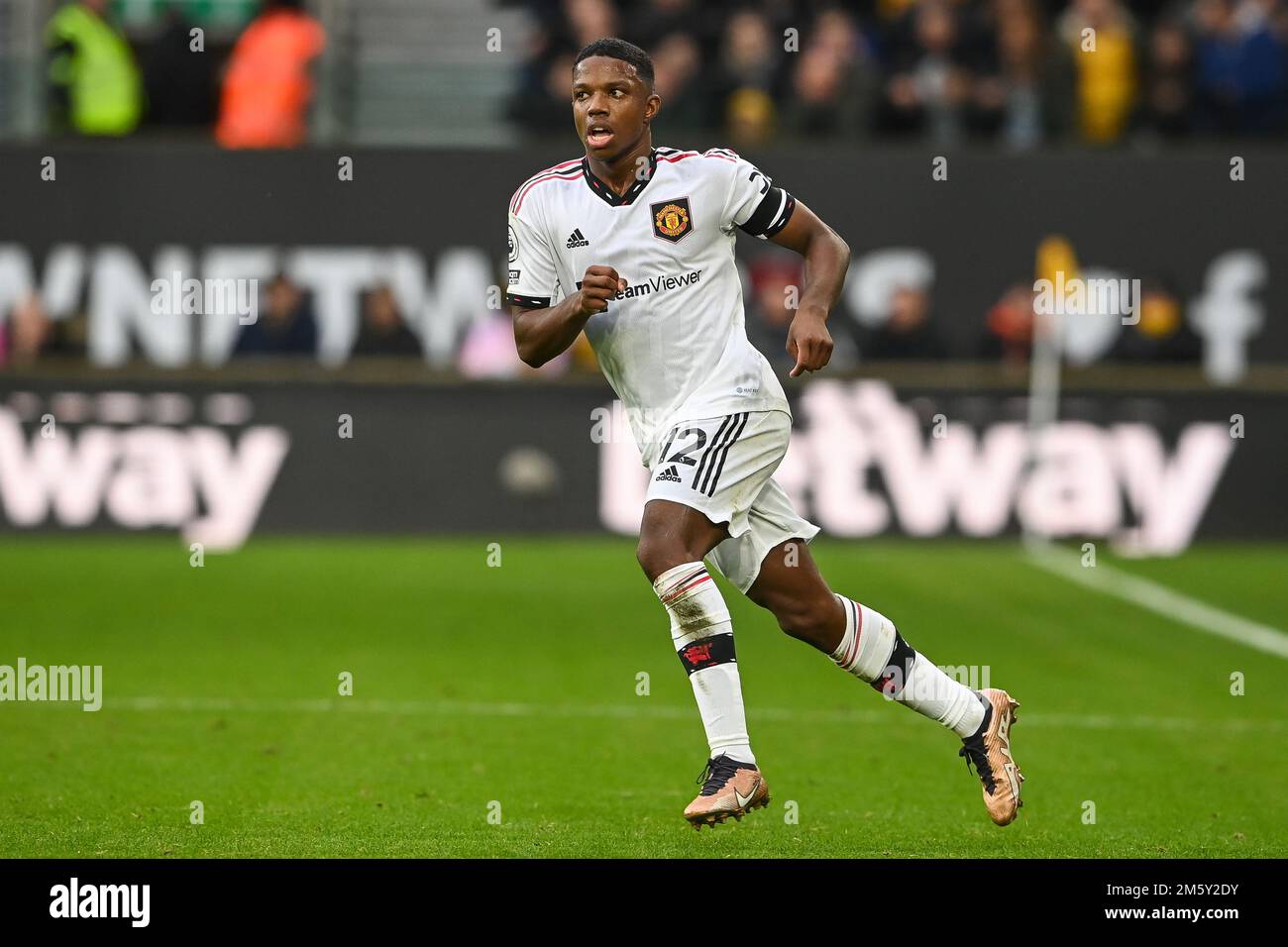 Tyrell malacia 2022 hi-res stock photography and images - Alamy