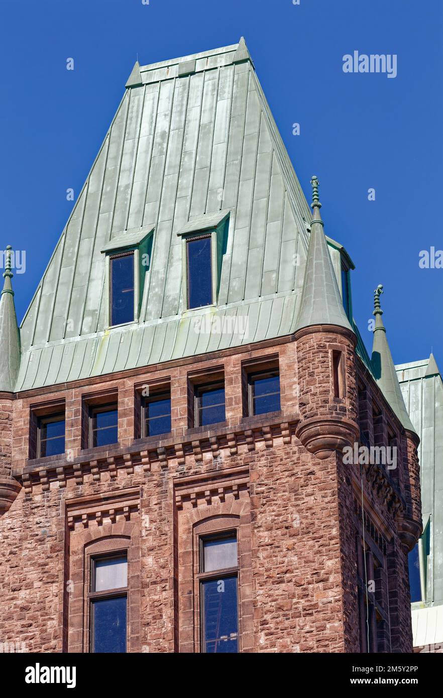 Richardson Olmsted Complex, a former mental hospital, is being restored ...