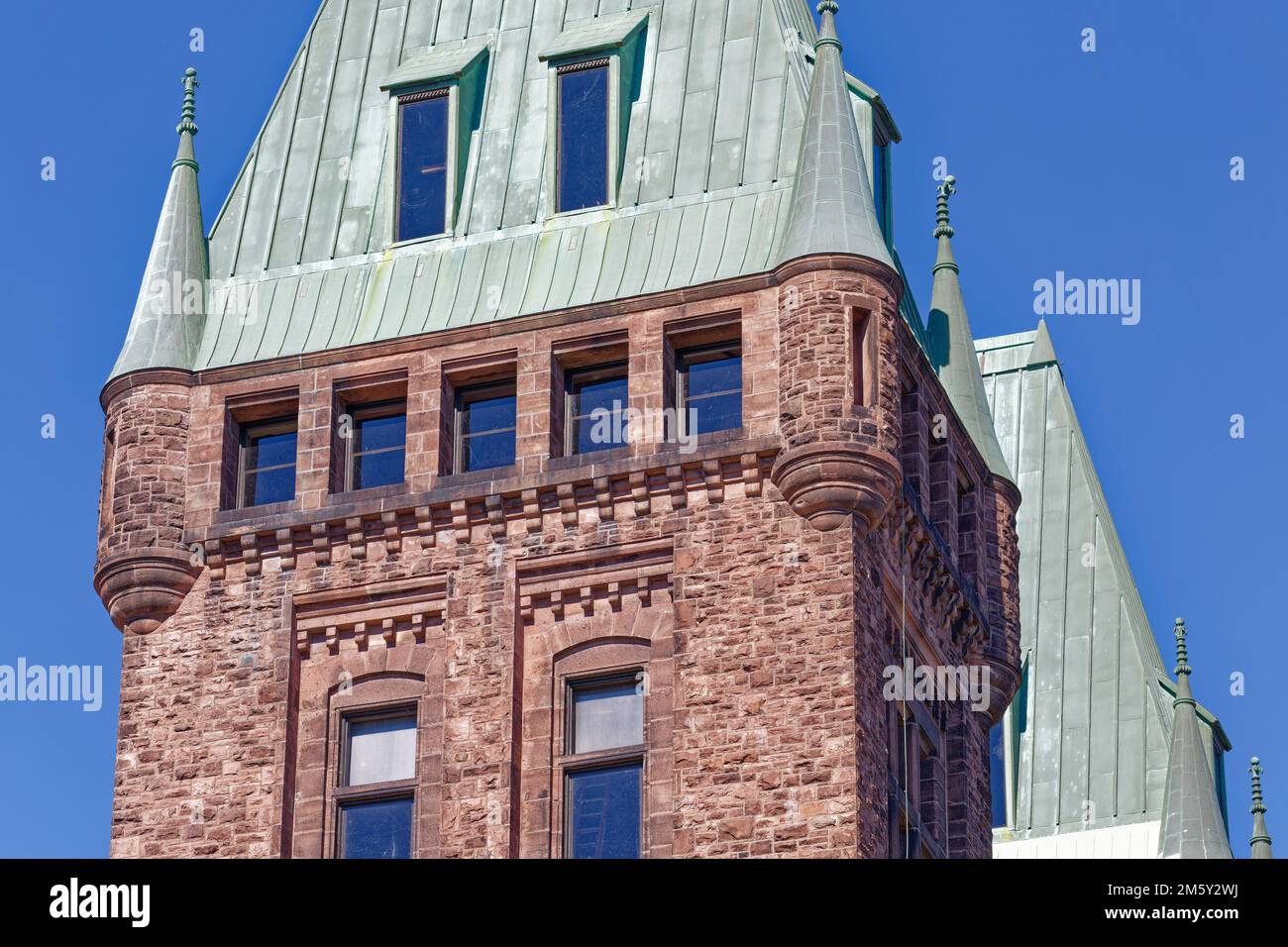 Richardson Olmsted Complex, a former mental hospital, is being restored ...