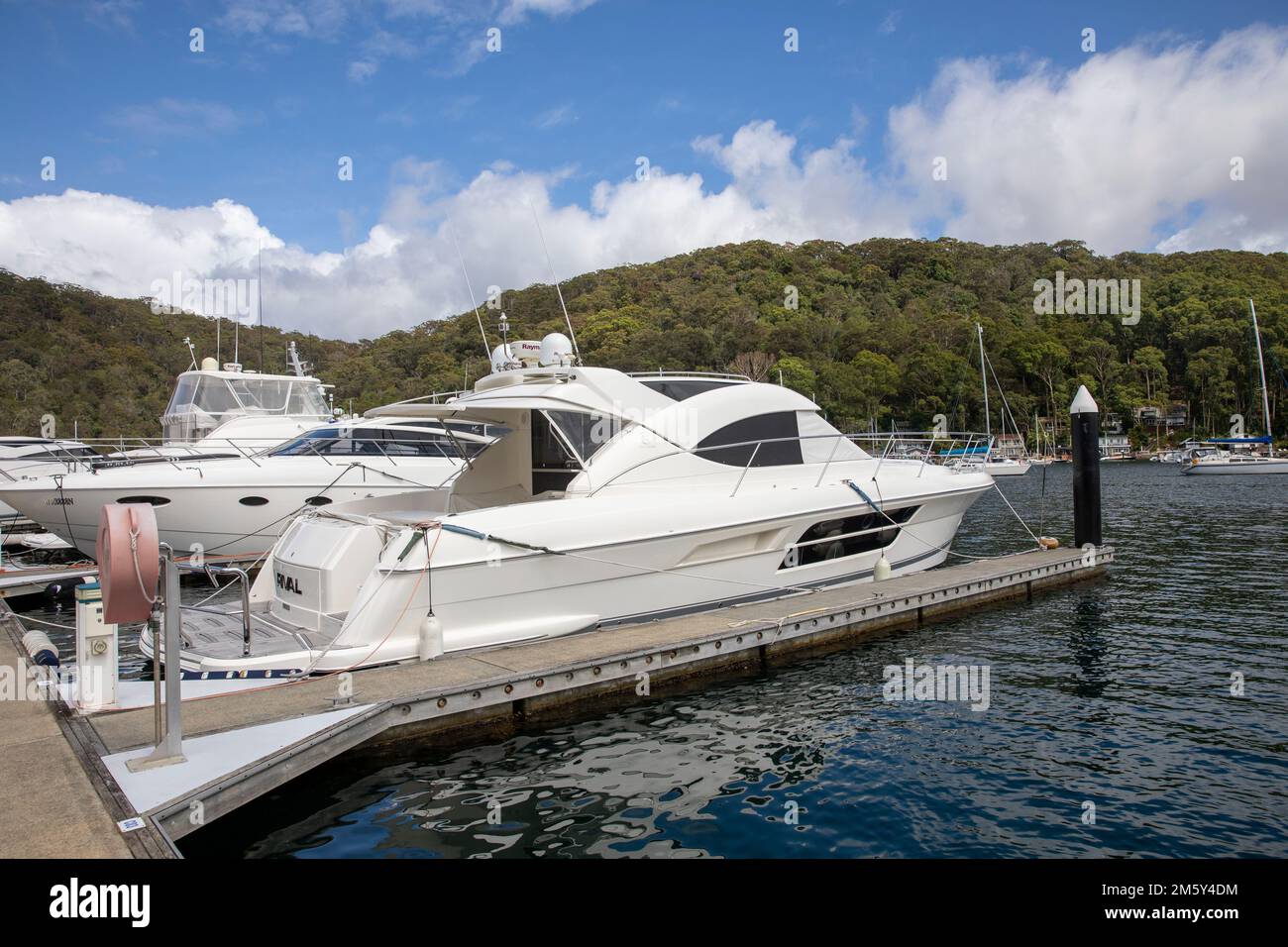 Holmeport marina hi-res stock photography and images - Alamy