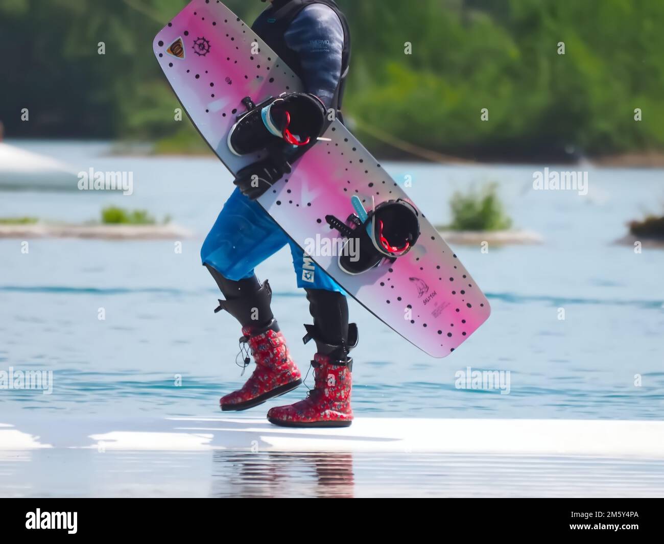 Tracking shot man hi-res stock photography and images - Alamy
