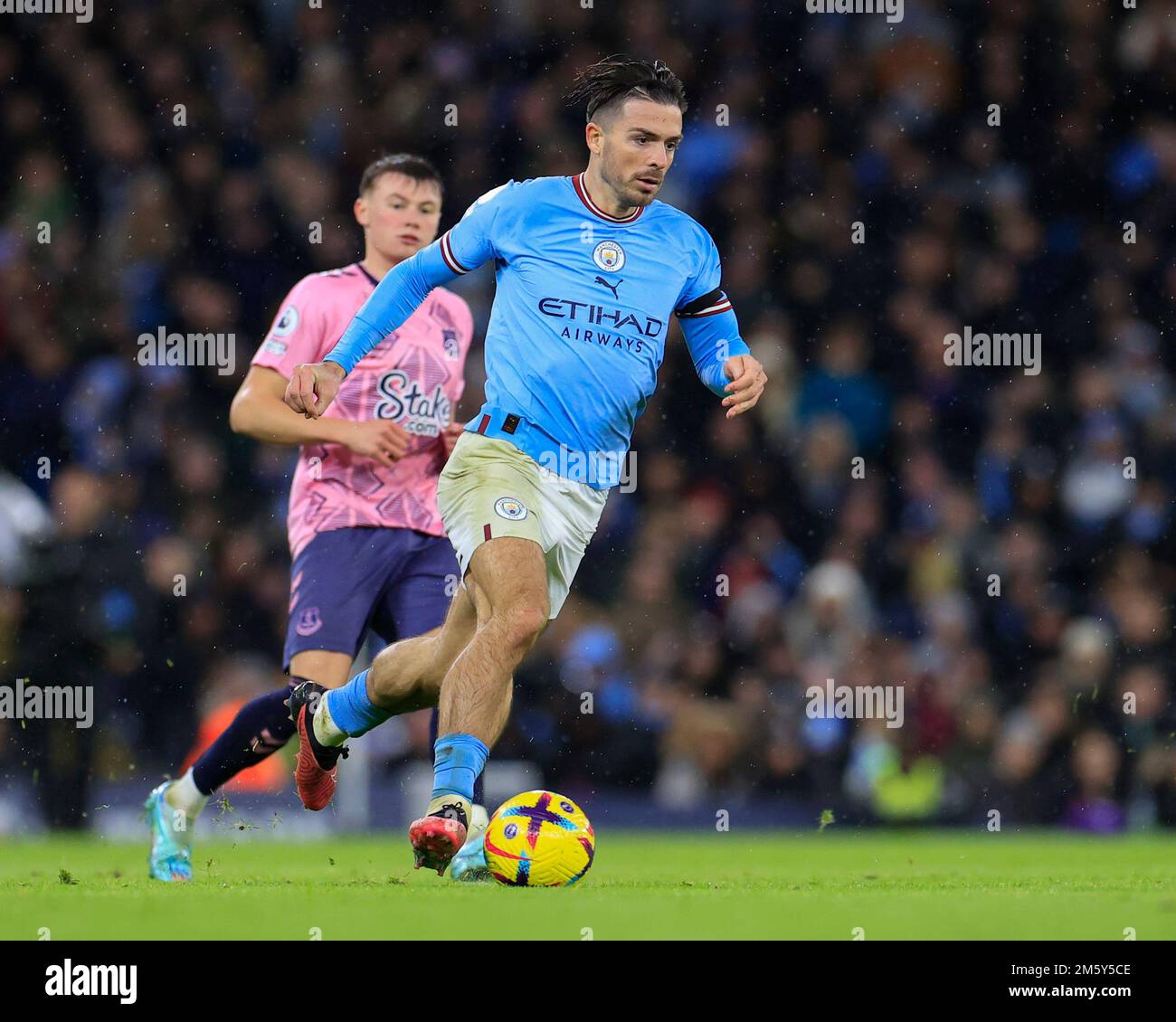 Premier league nathan patterson hi-res stock photography and images - Alamy