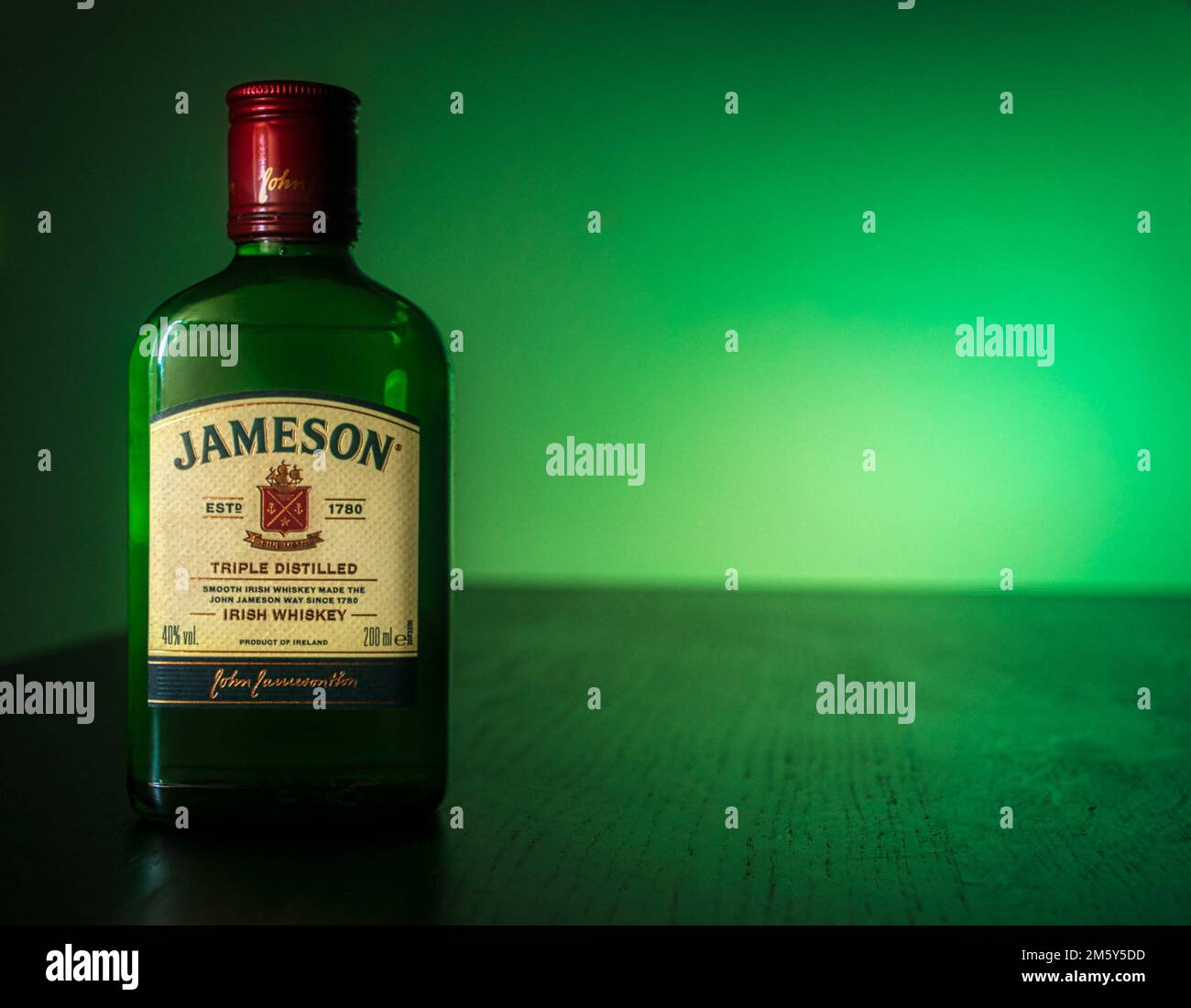 Jameson Ship Logo