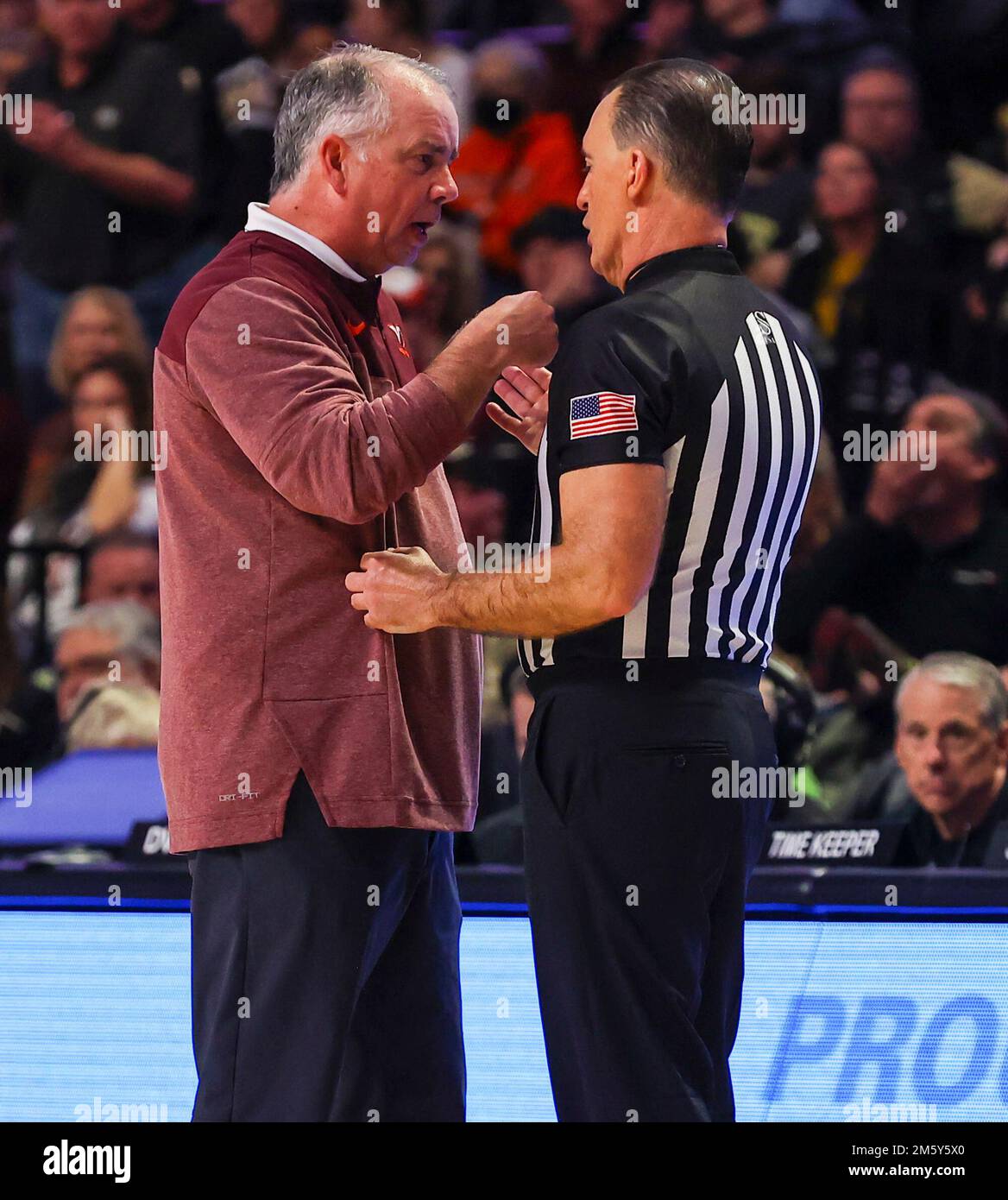 December 31, 2022: Mike Young is the head men's basketball coach for ...