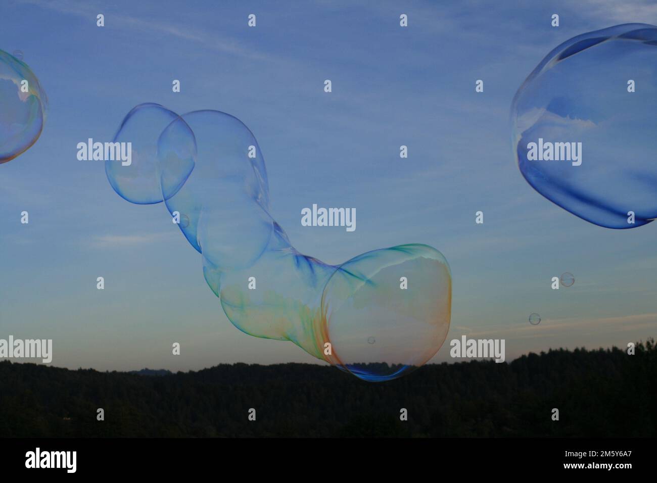 Large bubbles in santa cruz hi-res stock photography and images - Alamy