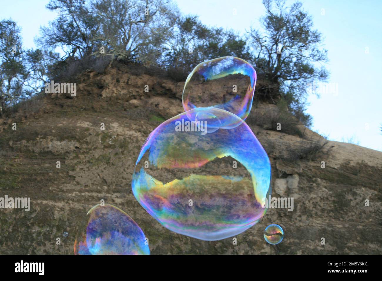 Large bubbles in santa cruz hi-res stock photography and images - Alamy