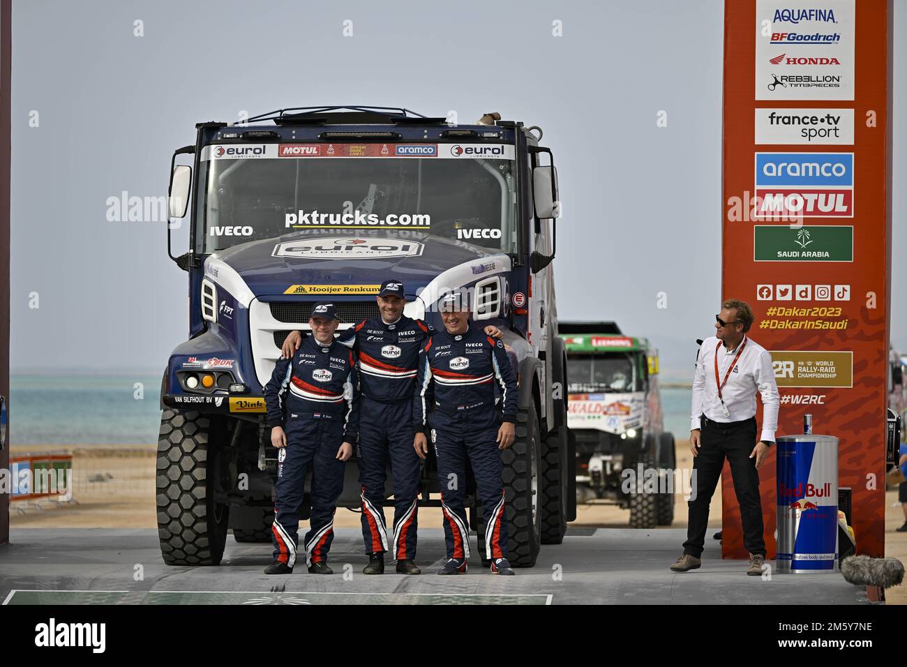 506 VAN DE BRINK Martin (nld), MOUW Rijk (nld), KOFMAN Erik (nld ...