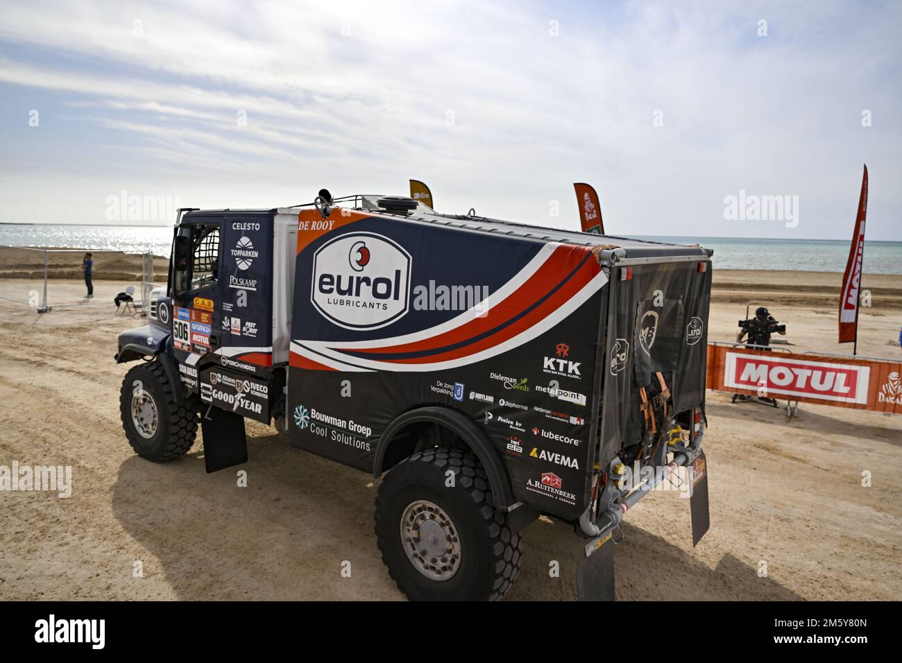 506 VAN DE BRINK Martin (nld), MOUW Rijk (nld), KOFMAN Erik (nld ...