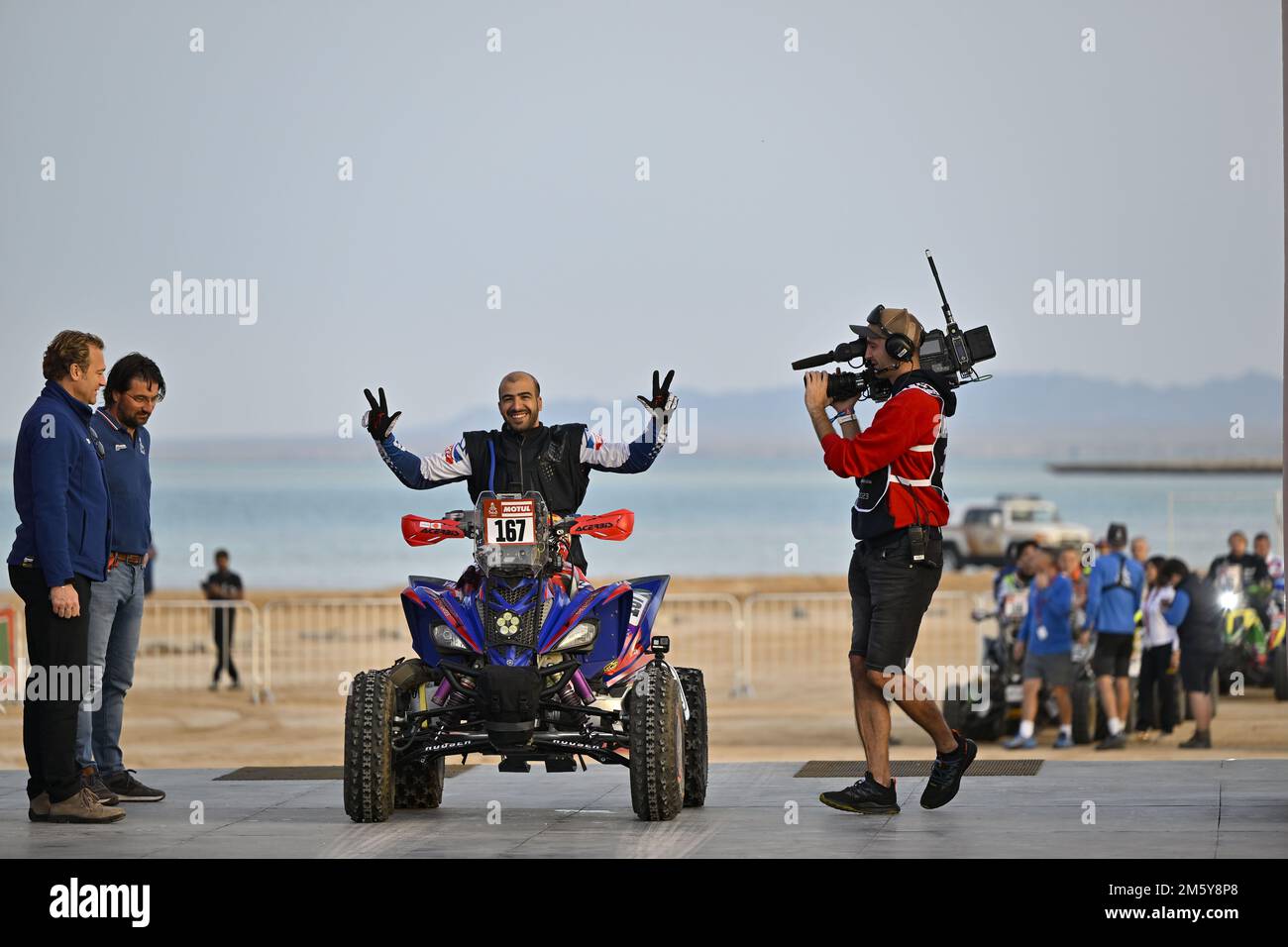 Yamaha Atv Racing