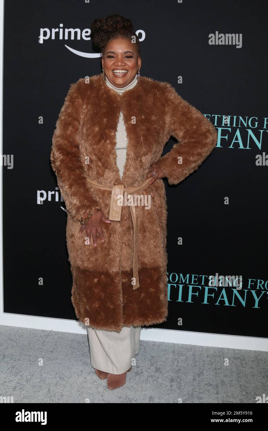 Something From Tiffany's Premiere at the AMC 14 on November 29, 2022 in ...