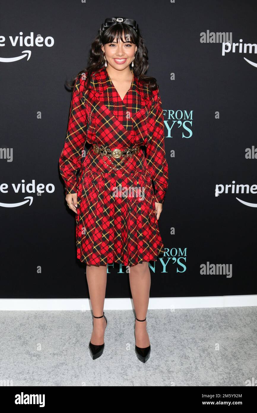 Something From Tiffany's Premiere at the AMC 14 on November 29, 2022 in ...