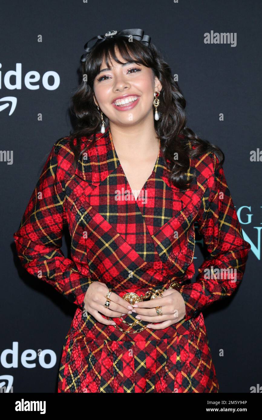 Something From Tiffany's Premiere at the AMC 14 on November 29, 2022 in ...