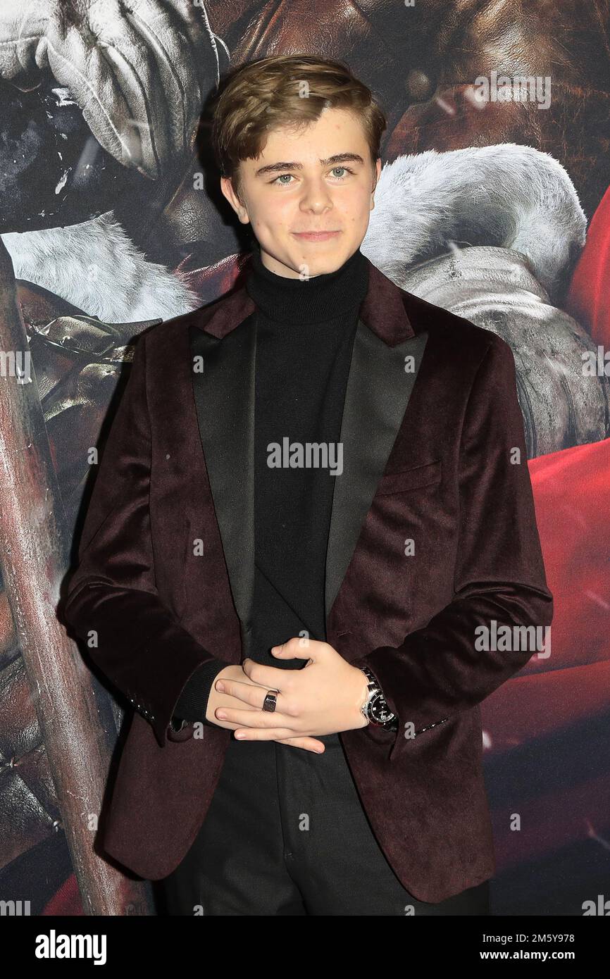 Violent Night Premiere at the TCL Chinese Theater IMAX on November 29 ...