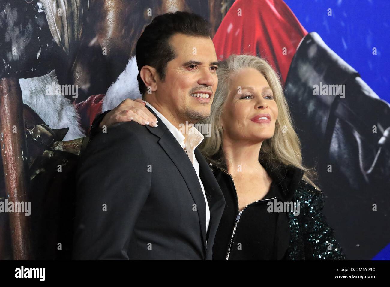 Violent Night Premiere at the TCL Chinese Theater IMAX on November 29 ...