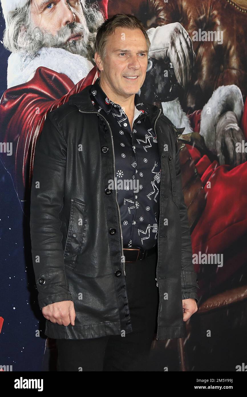 Violent Night Premiere at the TCL Chinese Theater IMAX on November 29 ...