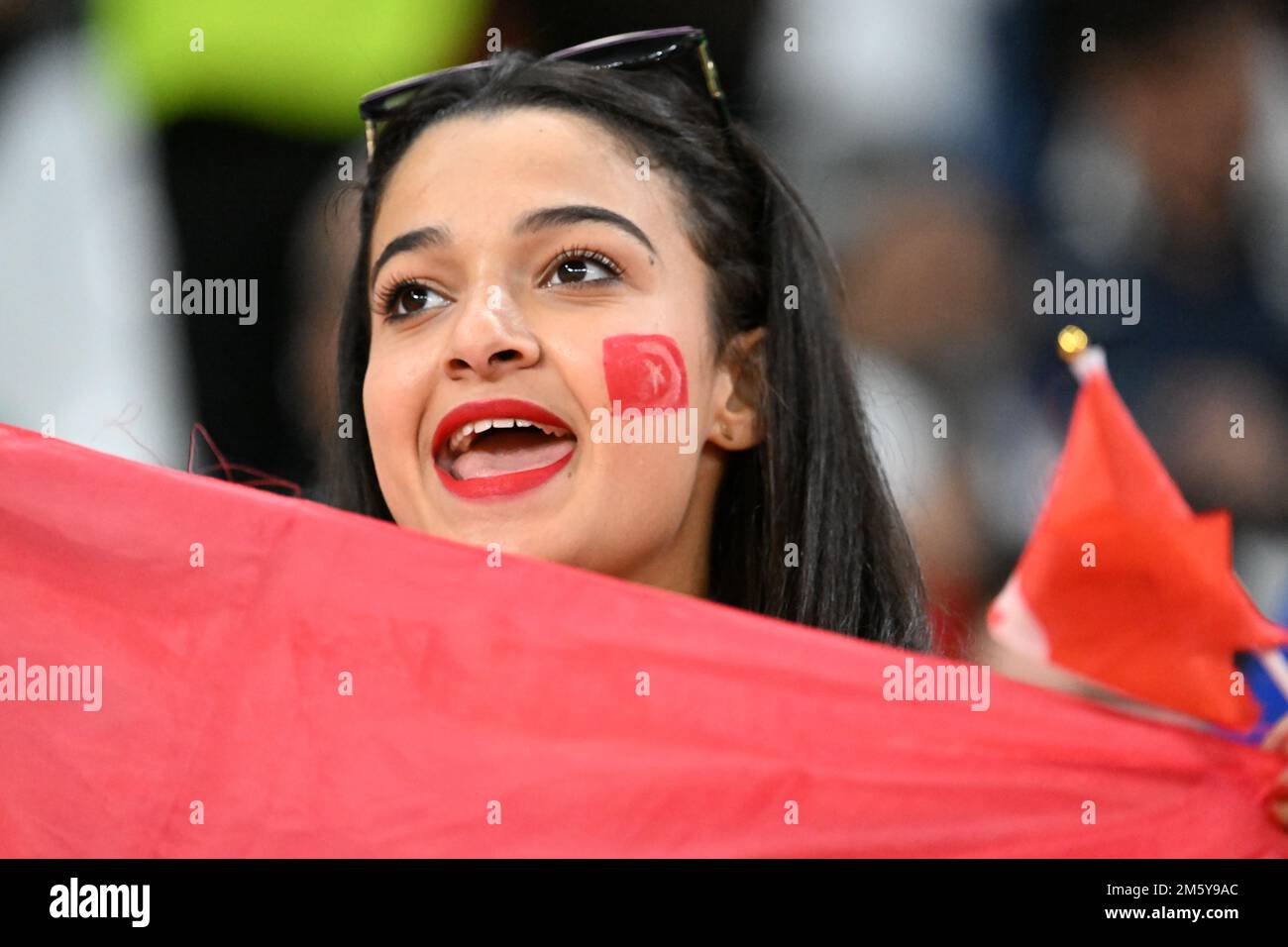 Tunisia france education city hi-res stock photography and images - Alamy