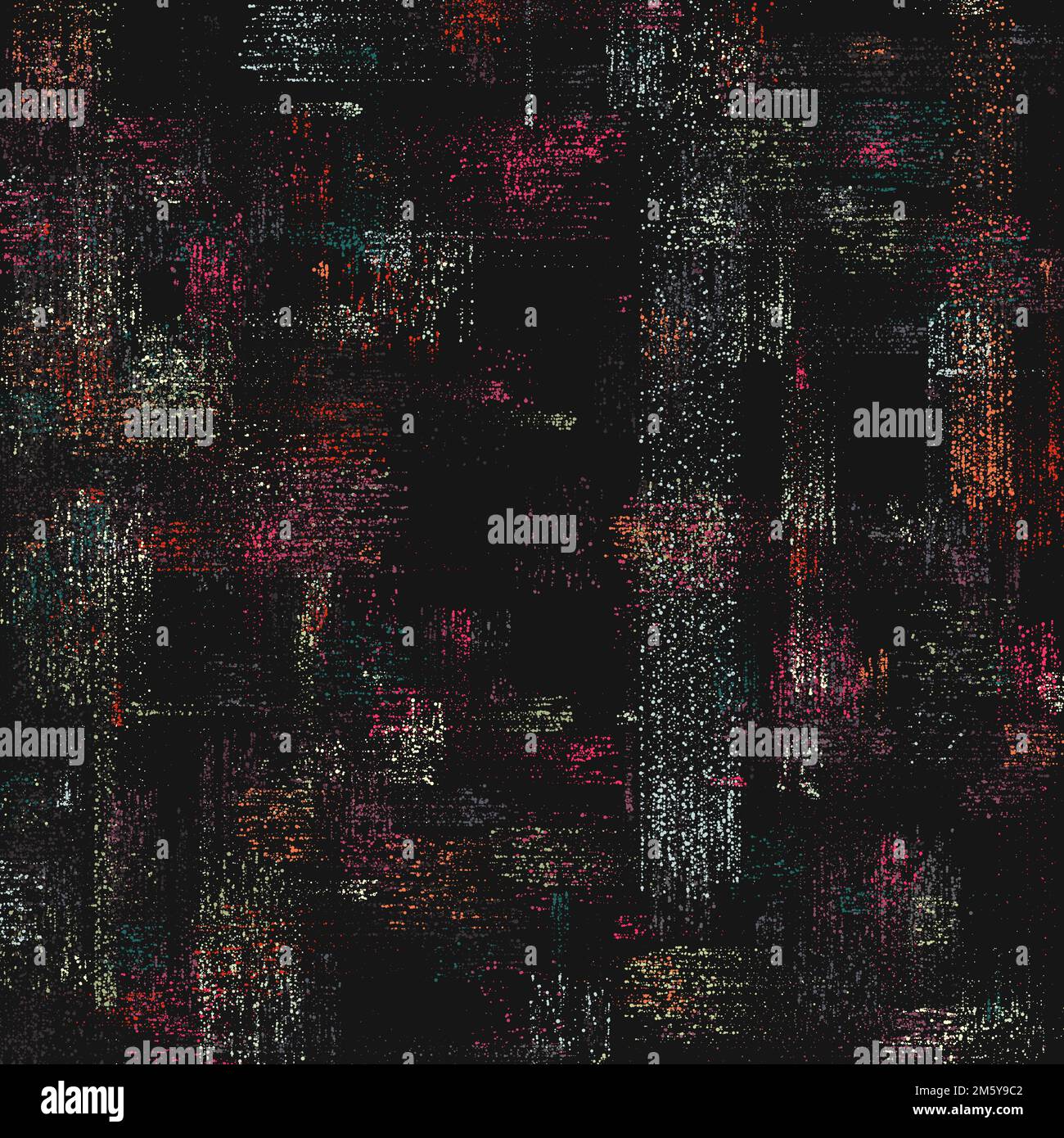 Color brushed sparcle dots paint imitation background generative ...