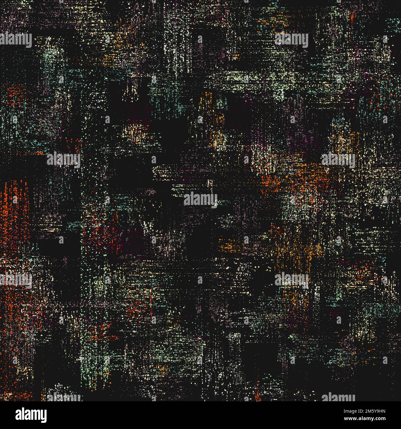 Color brushed sparcle dots paint imitation background generative ...