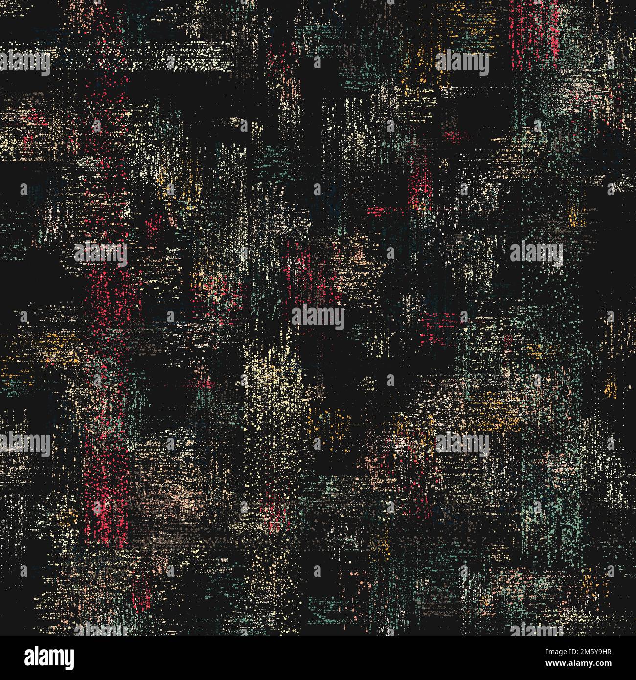 Color brushed sparcle dots paint imitation background generative ...