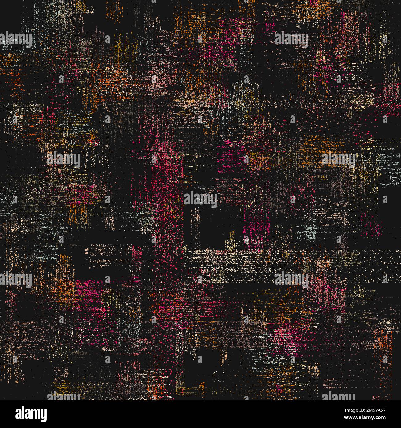 Color brushed sparcle dots paint imitation background generative ...