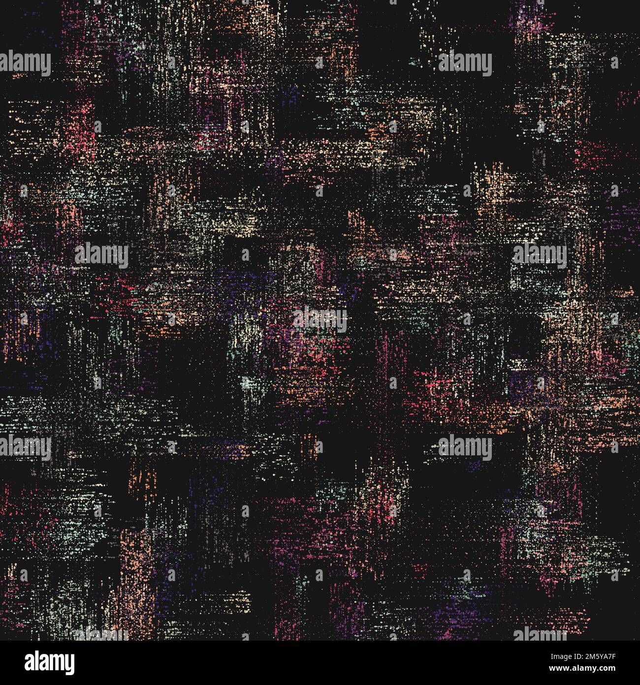 Color brushed sparcle dots paint imitation background generative ...