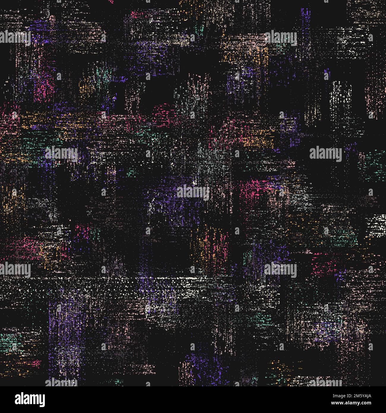 Color brushed sparcle dots paint imitation background generative ...