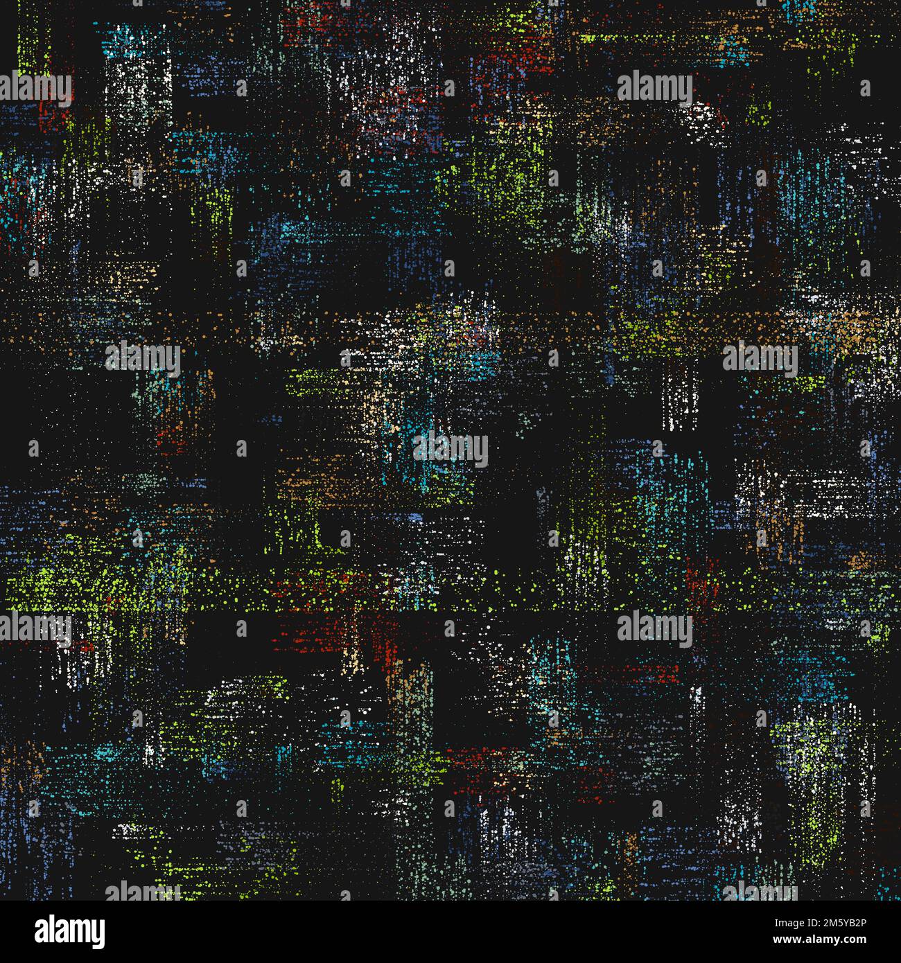 Color brushed sparcle dots paint imitation background generative ...