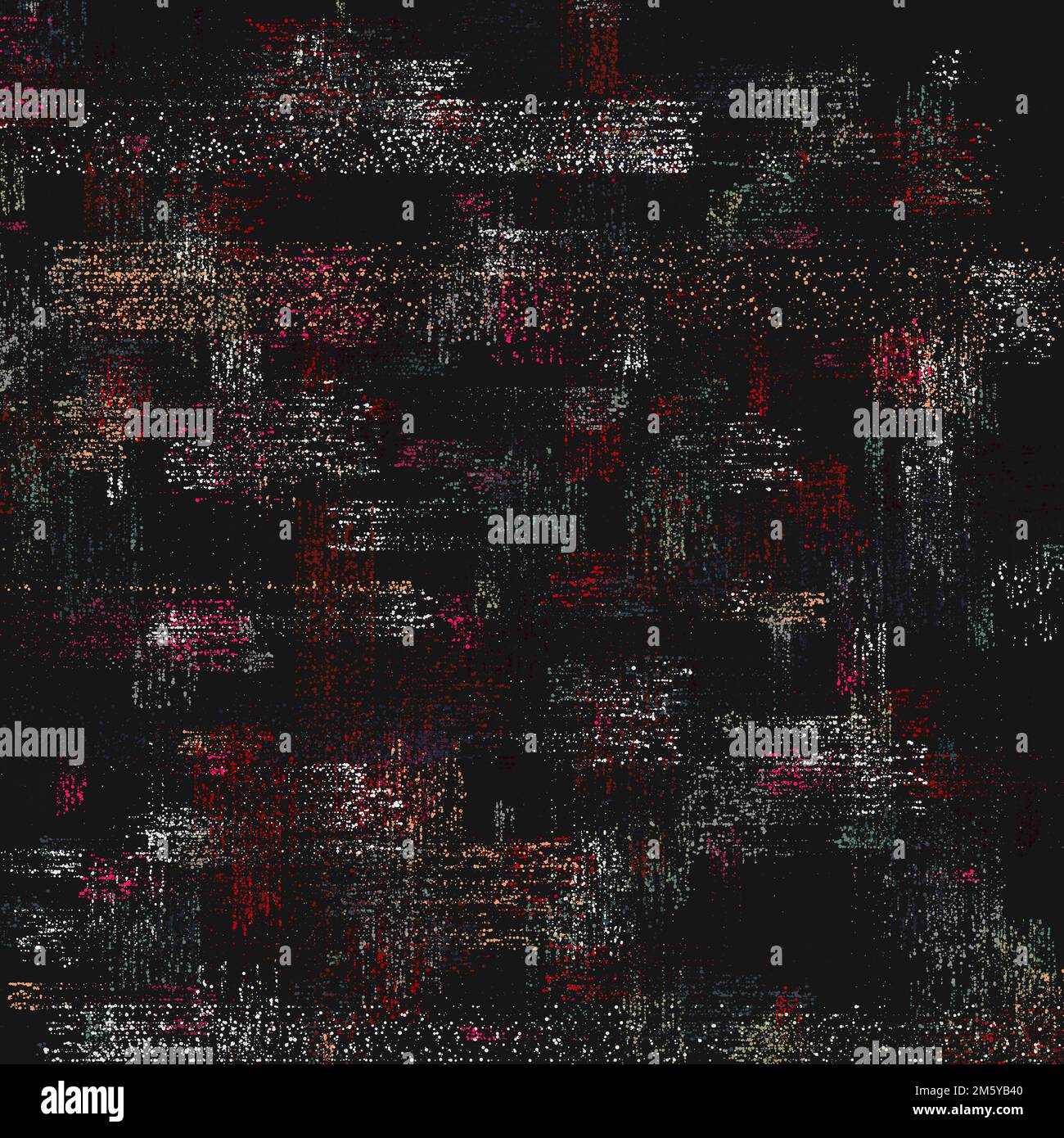 Color brushed sparcle dots paint imitation background generative ...