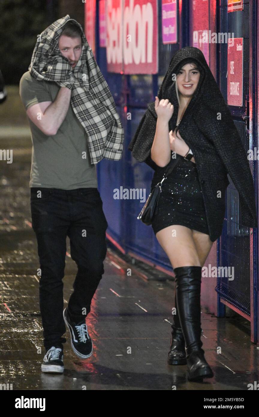 Derby nightlife hi-res stock photography and images - Alamy