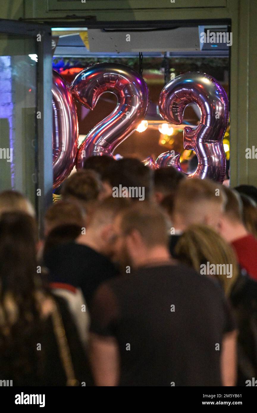 Derby nightlife hi-res stock photography and images - Alamy