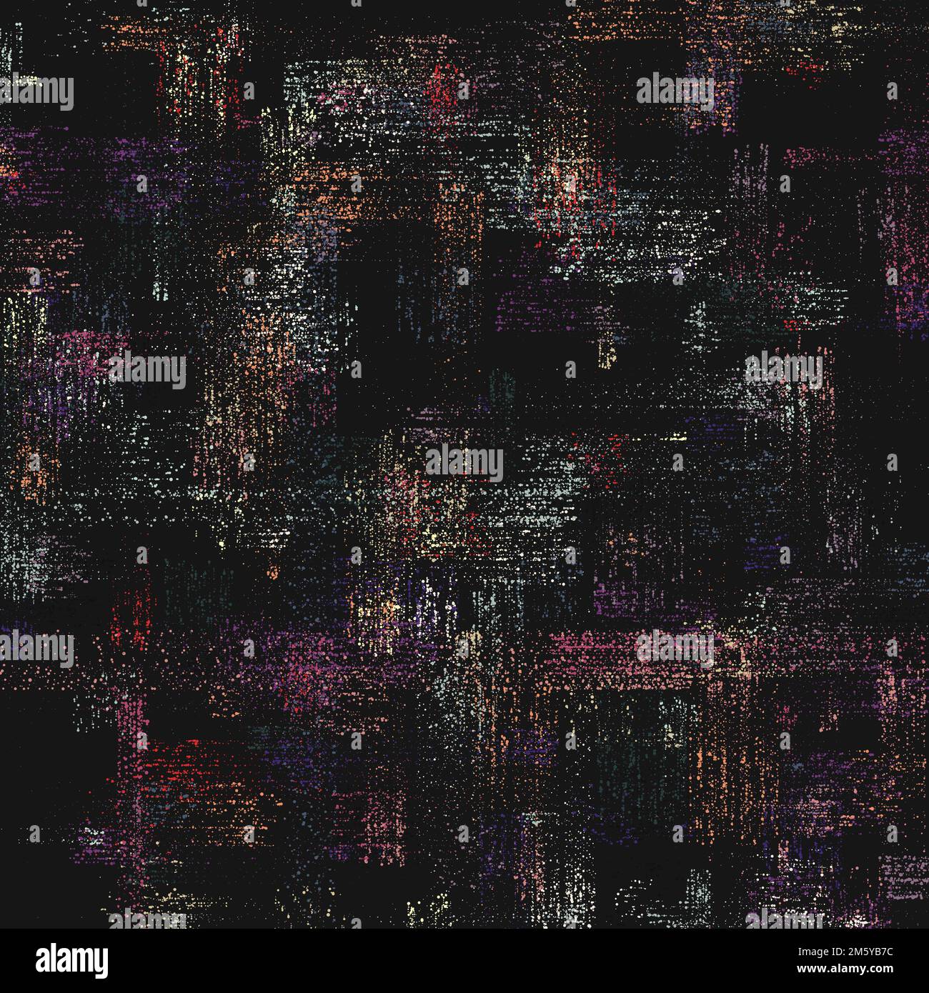 Color brushed sparcle dots paint imitation background generative ...