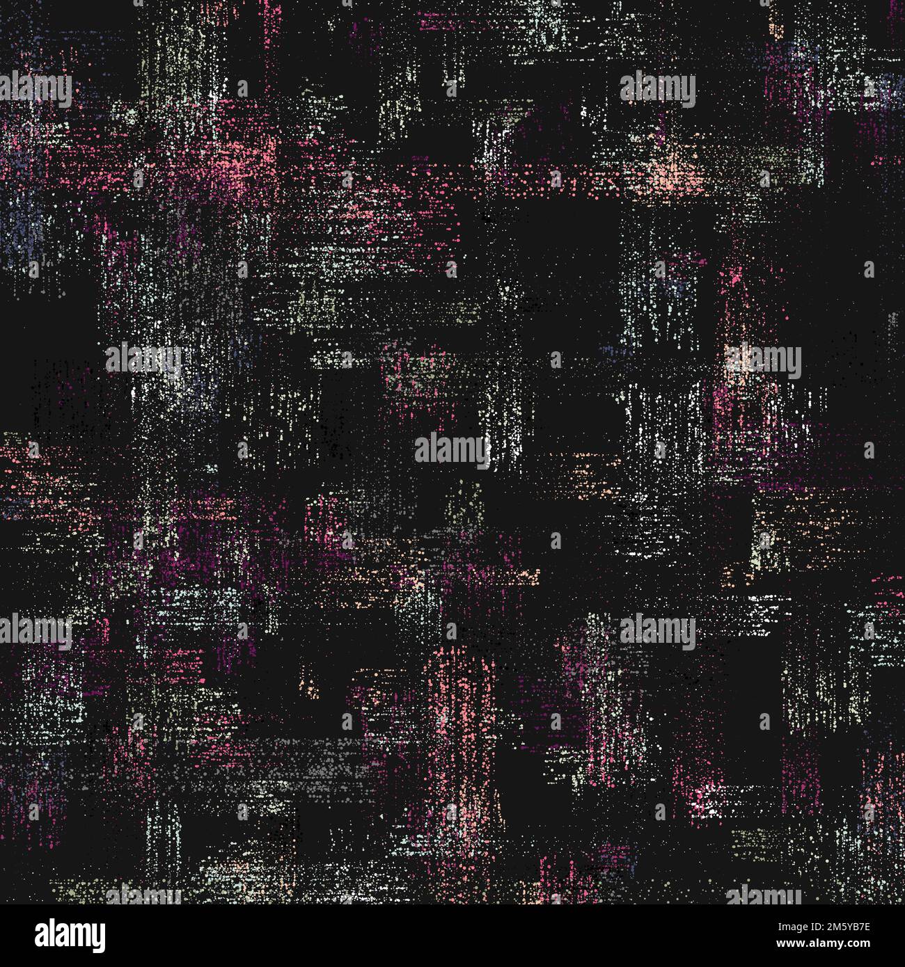 Color brushed sparcle dots paint imitation background generative ...