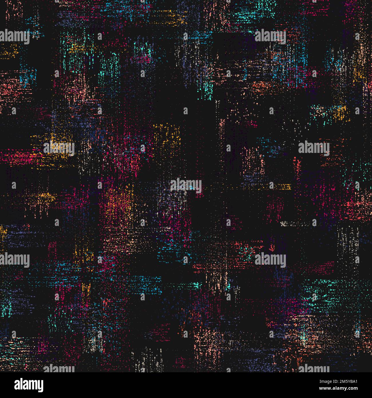 Color brushed sparcle dots paint imitation background generative ...