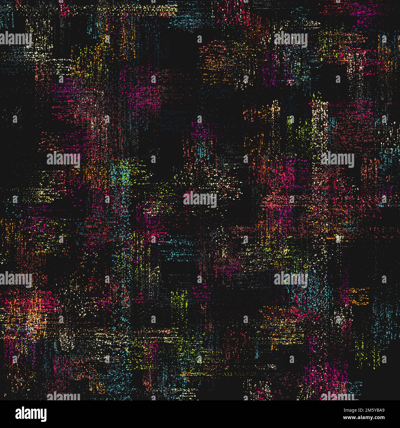 Color brushed sparcle dots paint imitation background generative ...