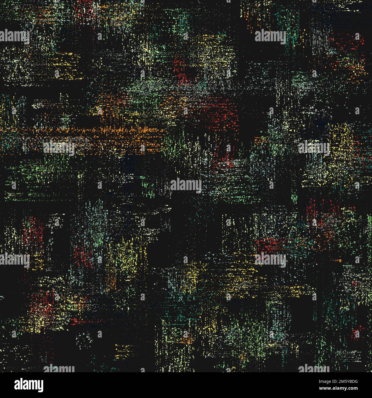 Color brushed sparcle dots paint imitation background generative ...